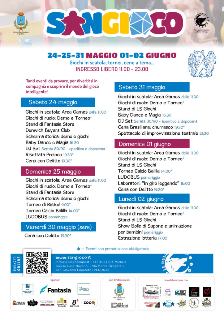 Sangio...co 2025 - Visit San Giovanni Lupatoto